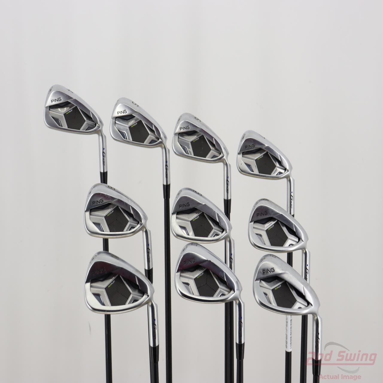 Ping G430 Iron Set (X-12543319067) | 2nd Swing Golf