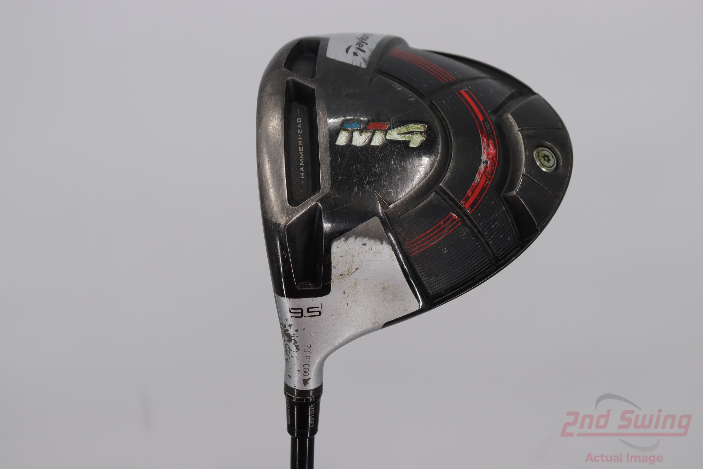 TaylorMade M4 Driver (X-22329011473) | 2nd Swing Golf