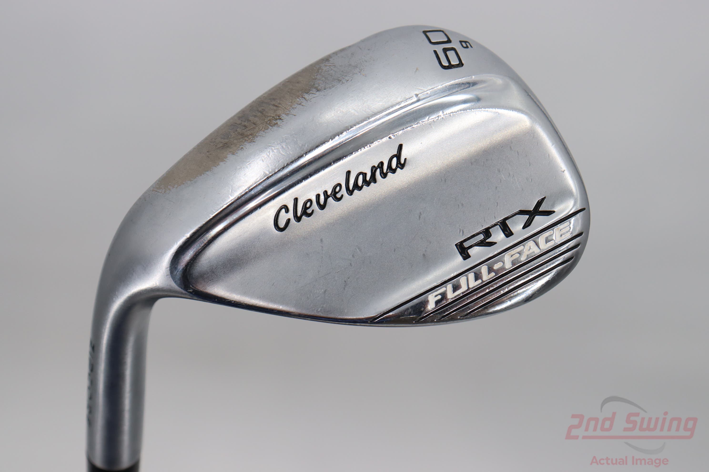 Cleveland RTX Full Face Tour Satin Wedge (X-22329057904) | 2nd Swing Golf