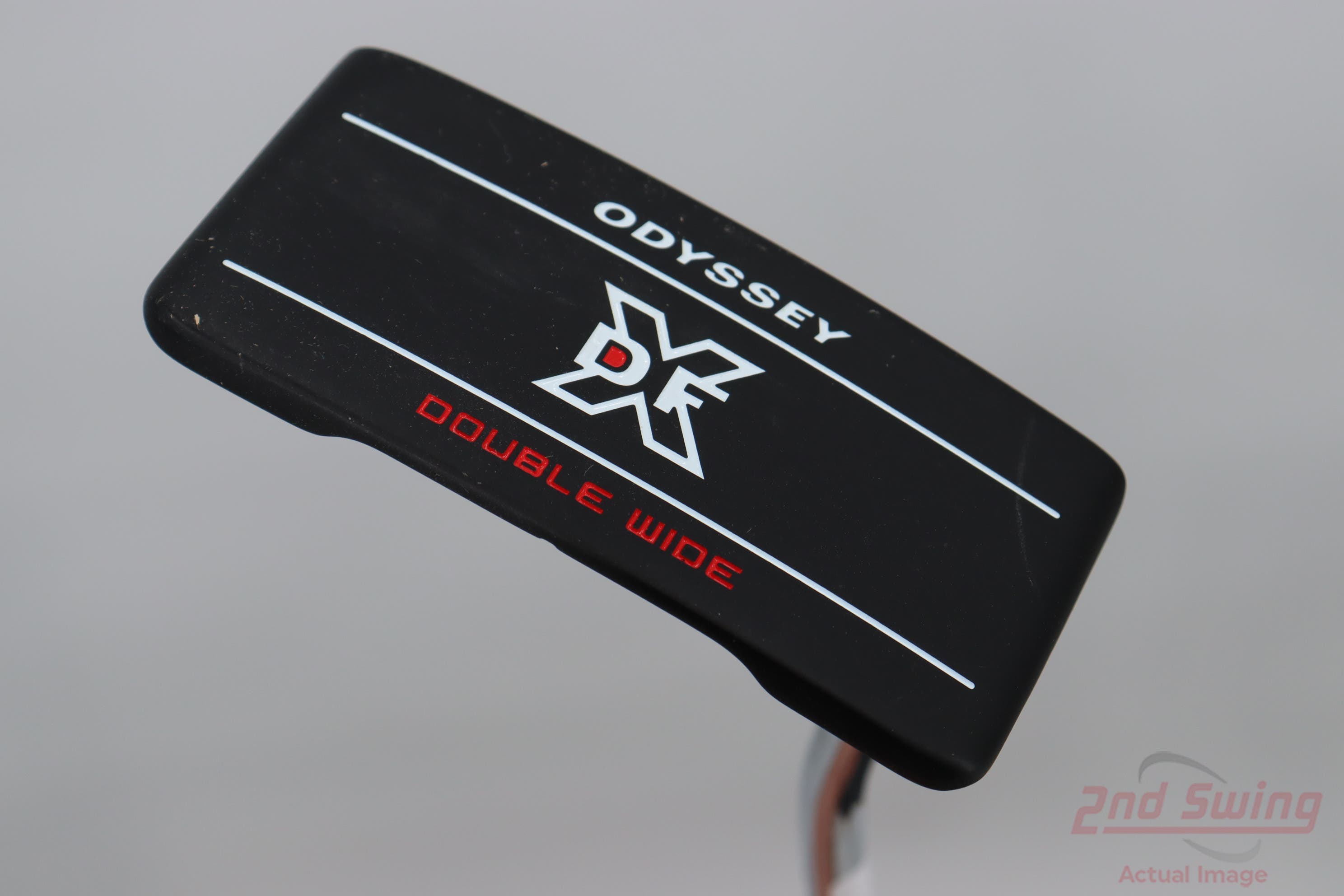 Odyssey 2021 DFX 1 Double Wide Putter (X-22329136148) | 2nd Swing Golf