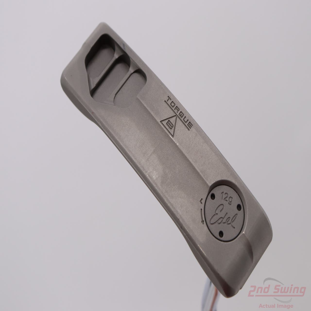 Edel E-5 Torque Balanced Black Putter (X-22329193347) | 2nd Swing Golf