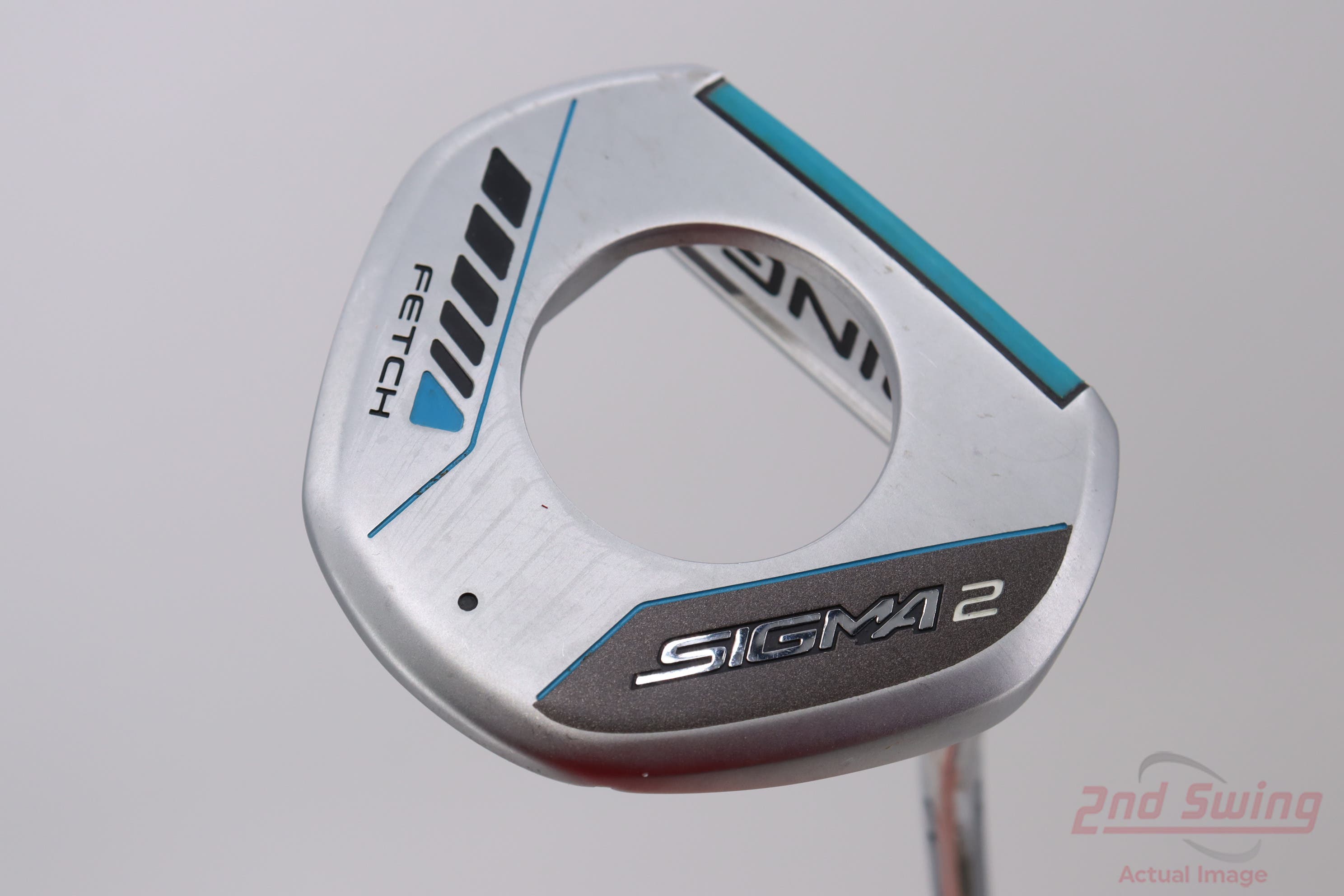 Ping Sigma 2 Fetch Putter (X-22329396349) | 2nd Swing Golf