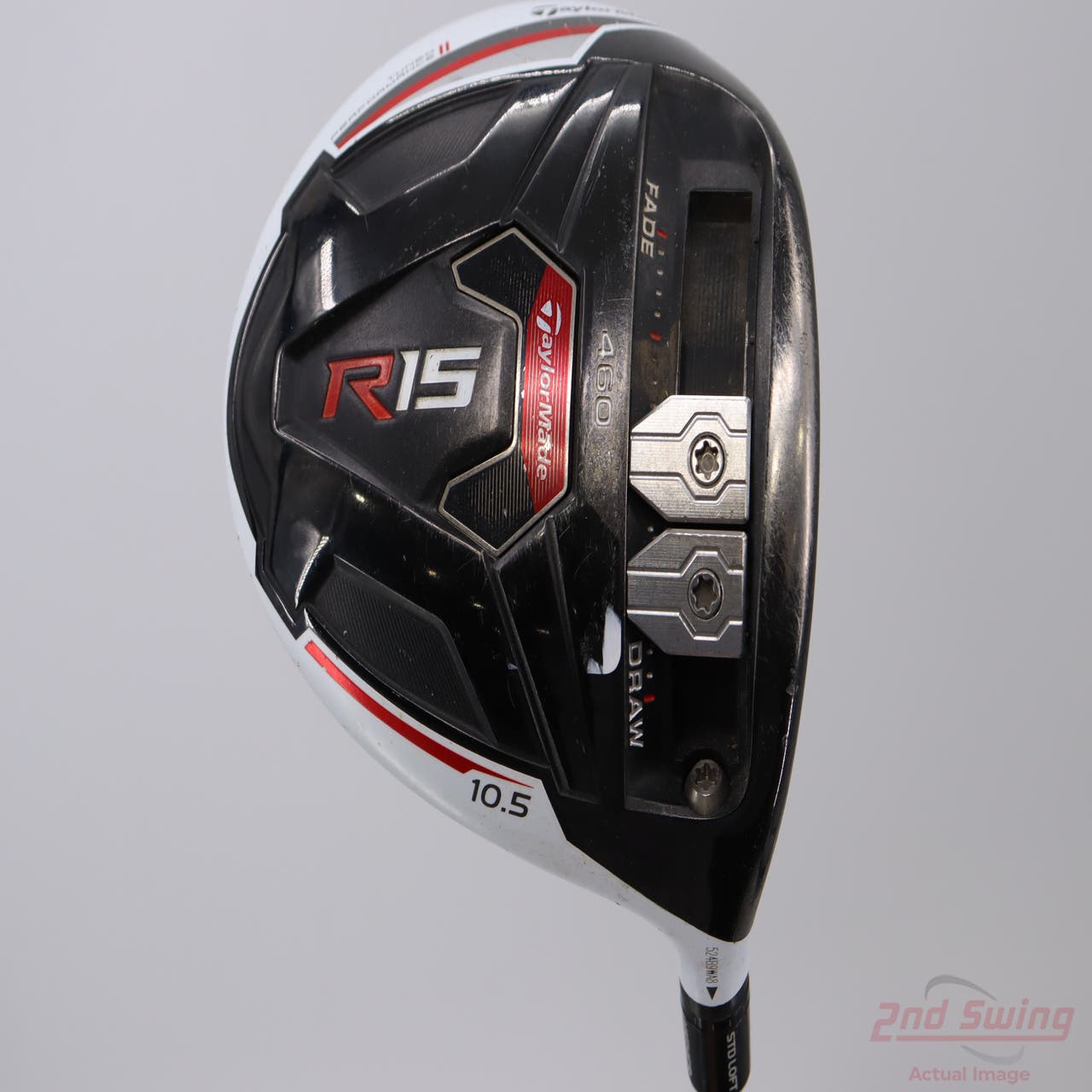 TaylorMade R15 TP Driver (X-22329470260) | 2nd Swing Golf