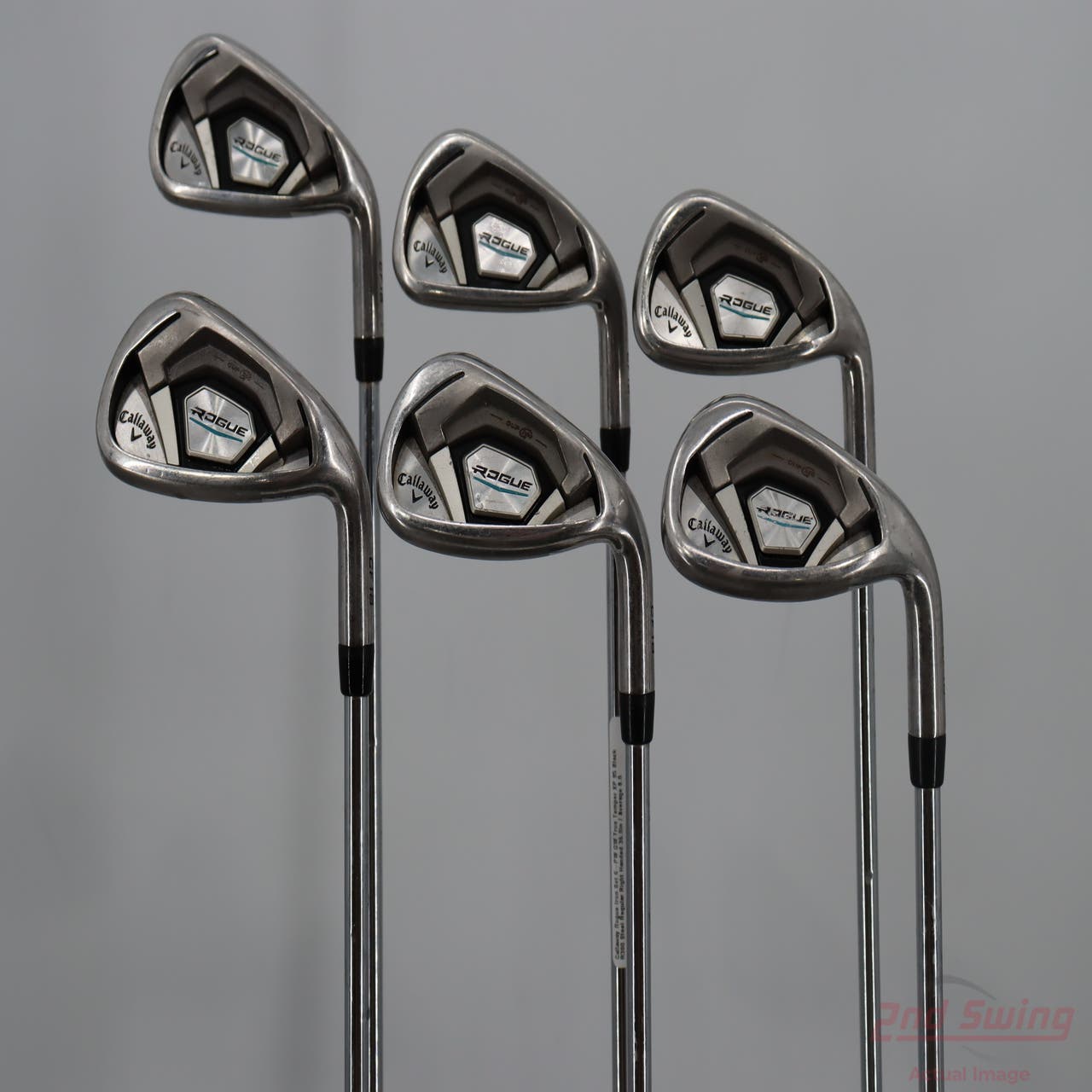 Callaway Rogue Iron Set (X-22329471959) | 2nd Swing Golf