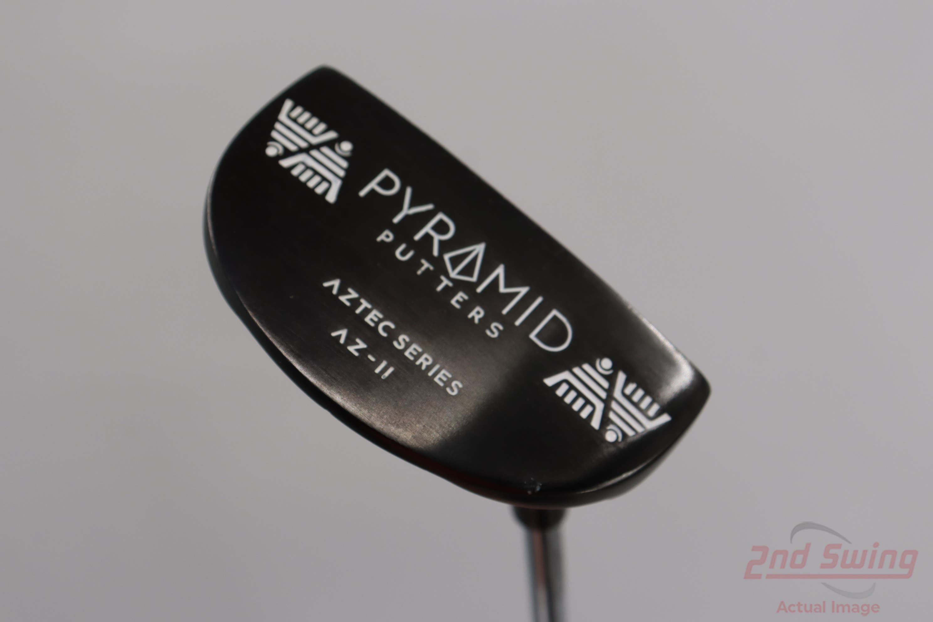 Pyramid Aztec Series AZ-11 Putter (X-32329930851) | 2nd Swing Golf