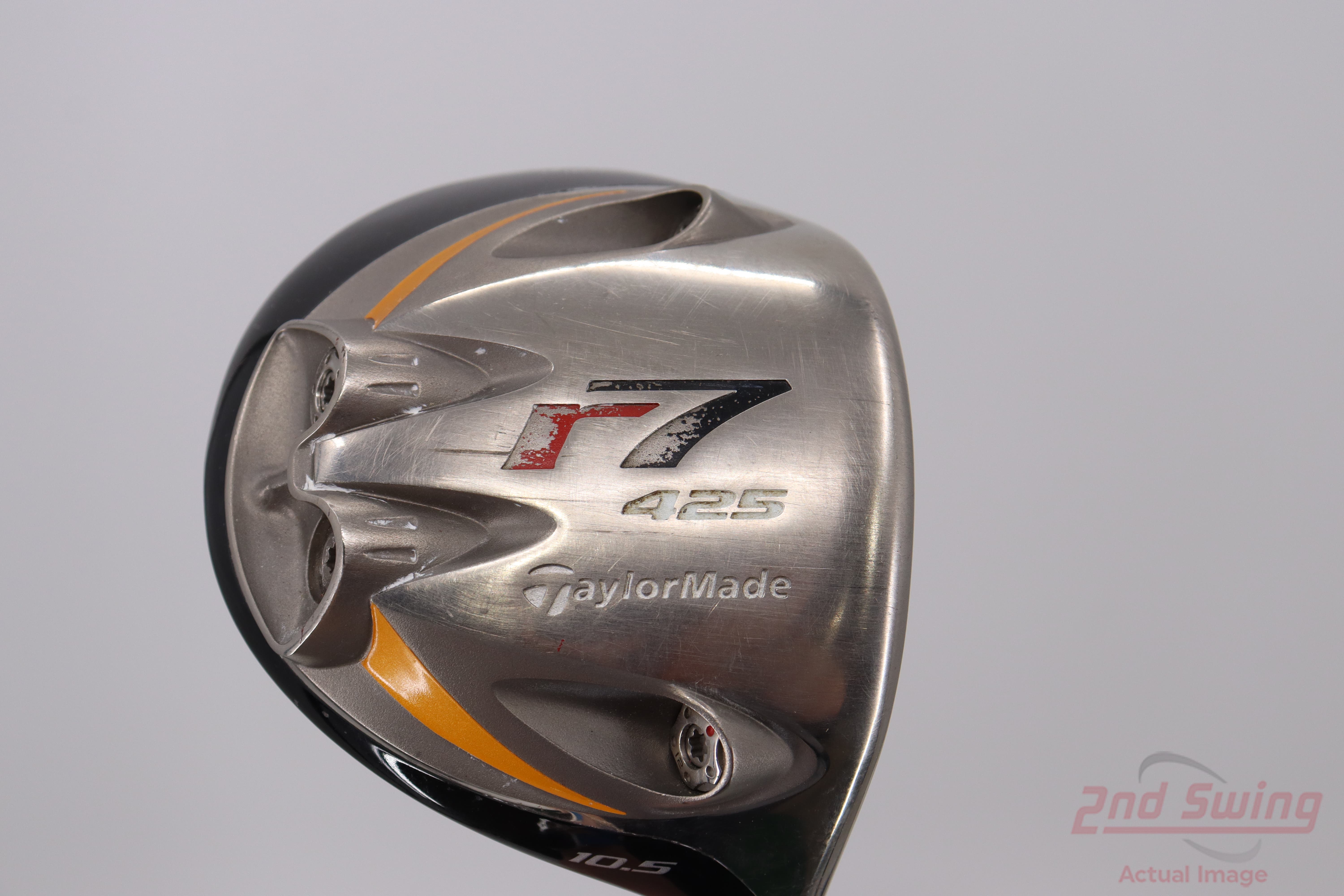 TaylorMade R7 425 Driver (X-32329932253) | 2nd Swing Golf