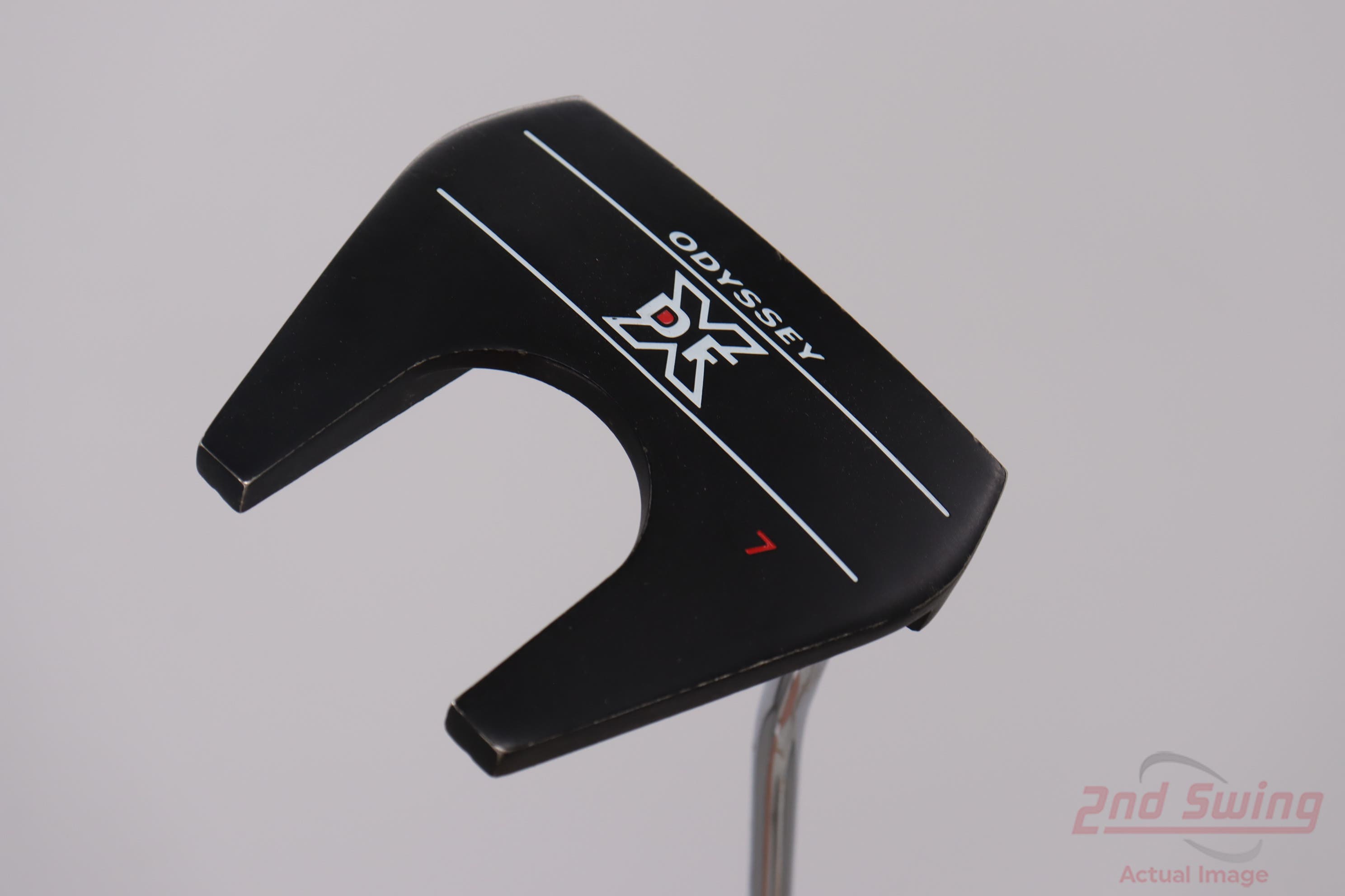 Odyssey 2021 DFX 7 Putter (X-32330050616) | 2nd Swing Golf