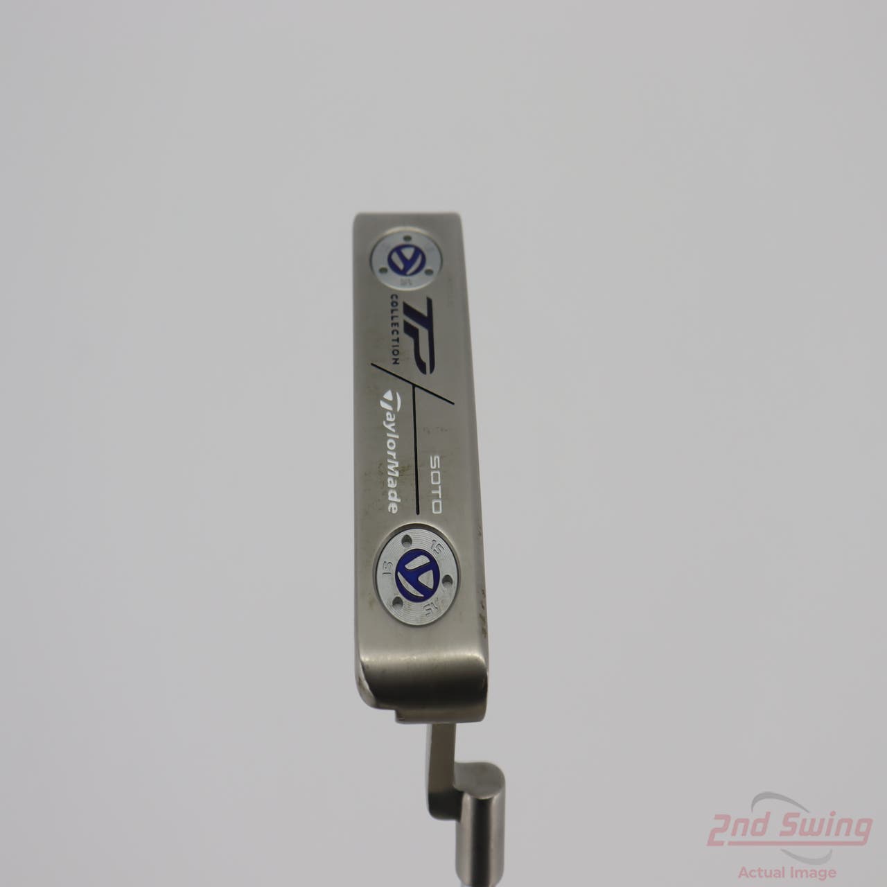 TaylorMade TP Hydroblast Soto Putter (X-32437092822) | 2nd Swing Golf
