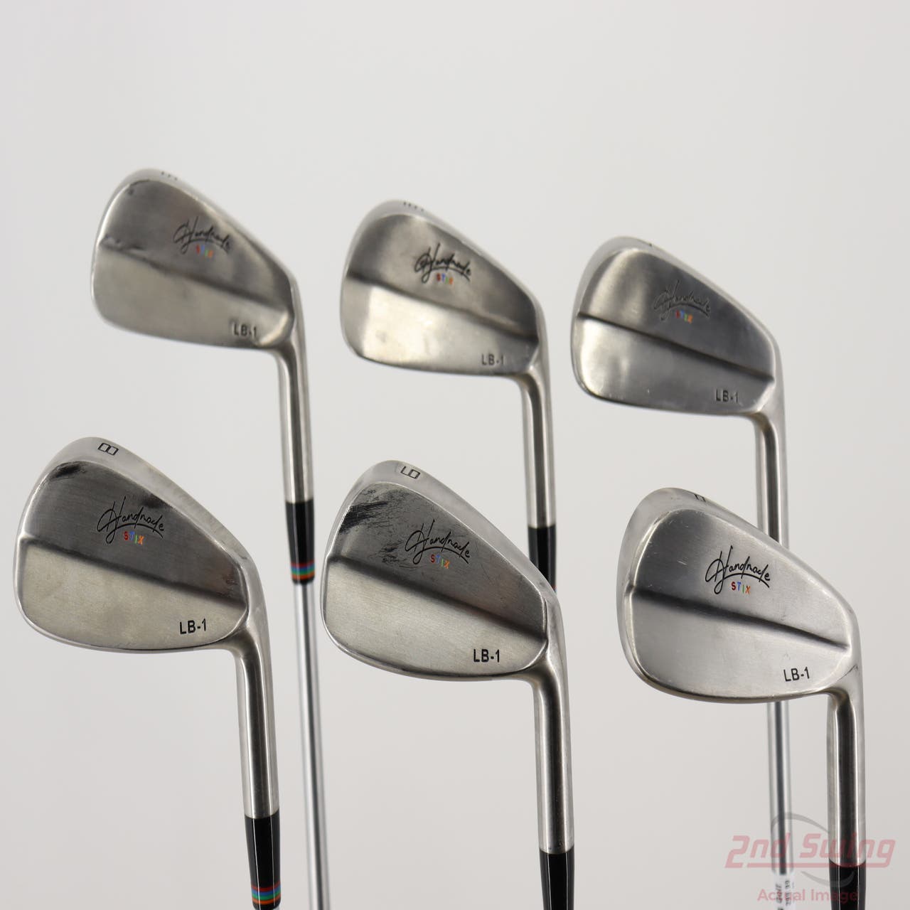 Handmade Stix LB-1 Iron Set (X-32437472666) | 2nd Swing Golf