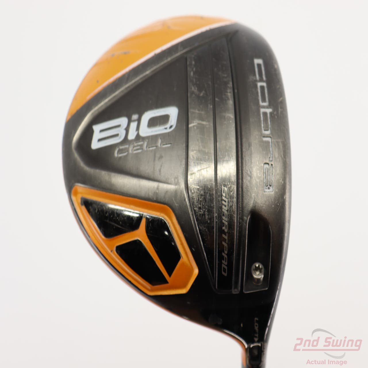 Cobra Bio Cell Orange Driver (X-32437633995) | 2nd Swing Golf