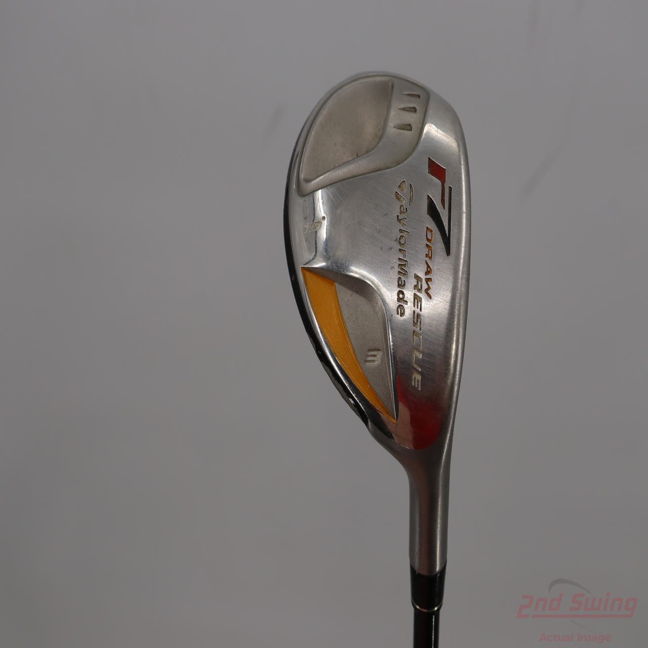 TaylorMade R7 Draw Hybrid (X-42330739062) | 2nd Swing Golf