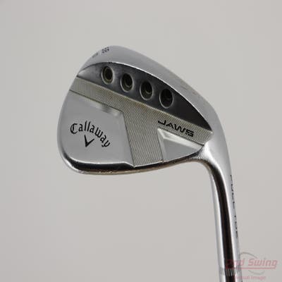 Callaway Jaws Raw Full Toe Chrome Wedge | 2nd Swing Golf