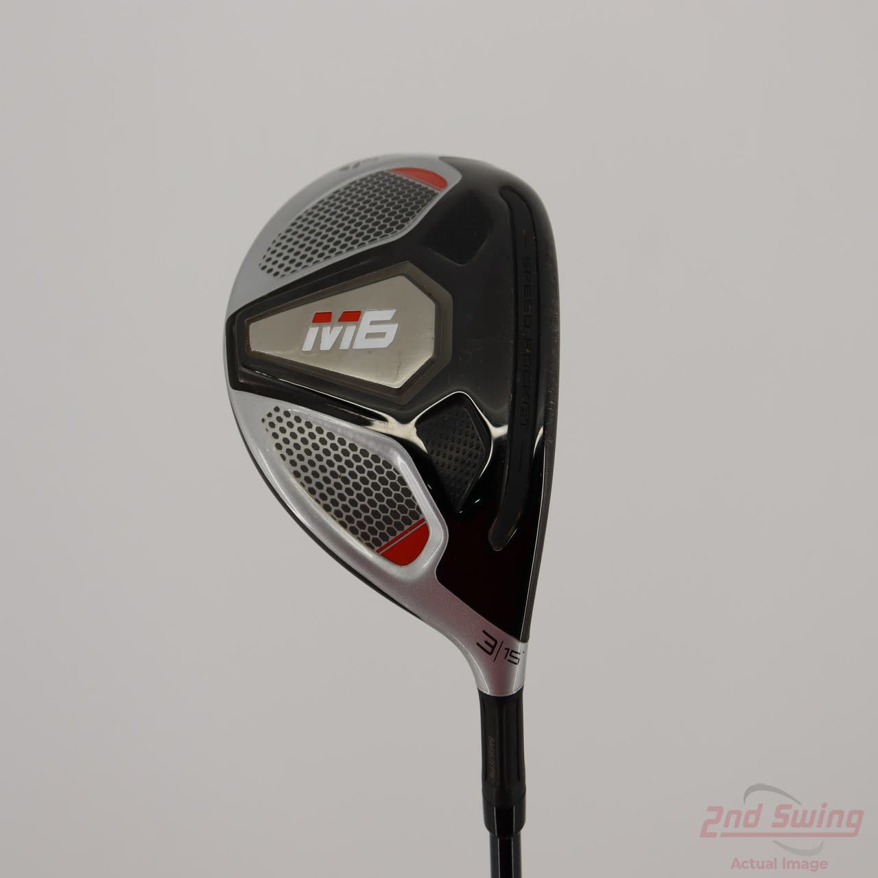 TaylorMade M6 Fairway Wood (X-42438308584) | 2nd Swing Golf