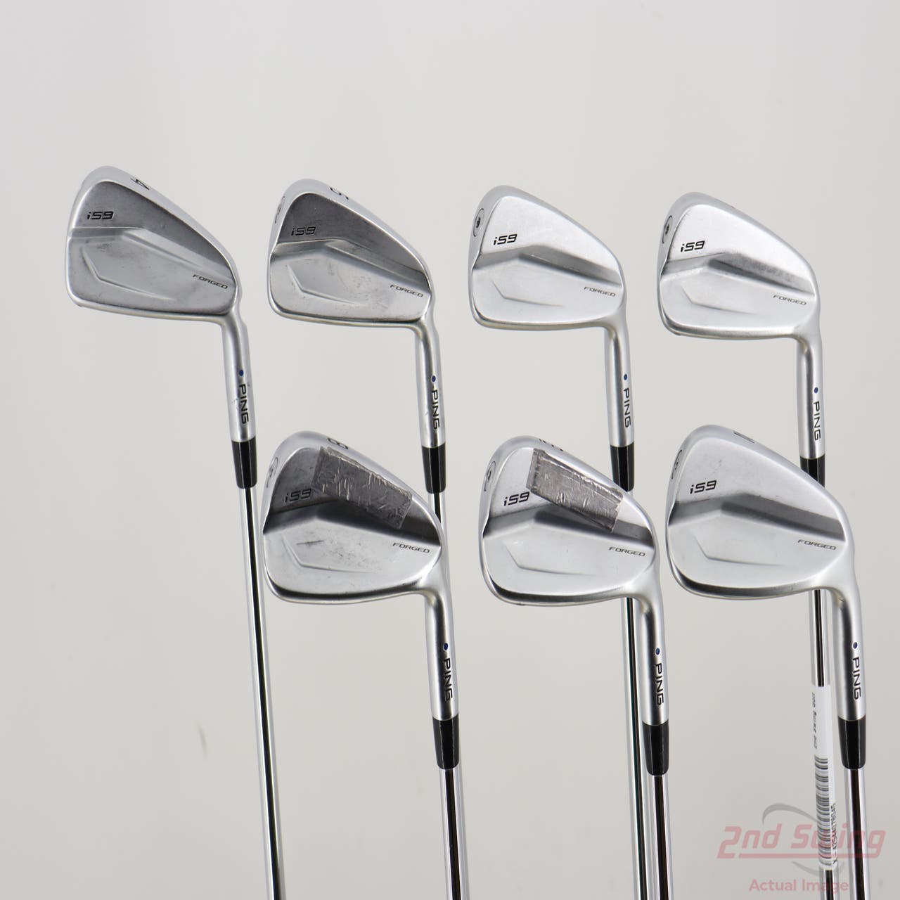 Ping i59 Iron Set (X-42544078045) | 2nd Swing Golf