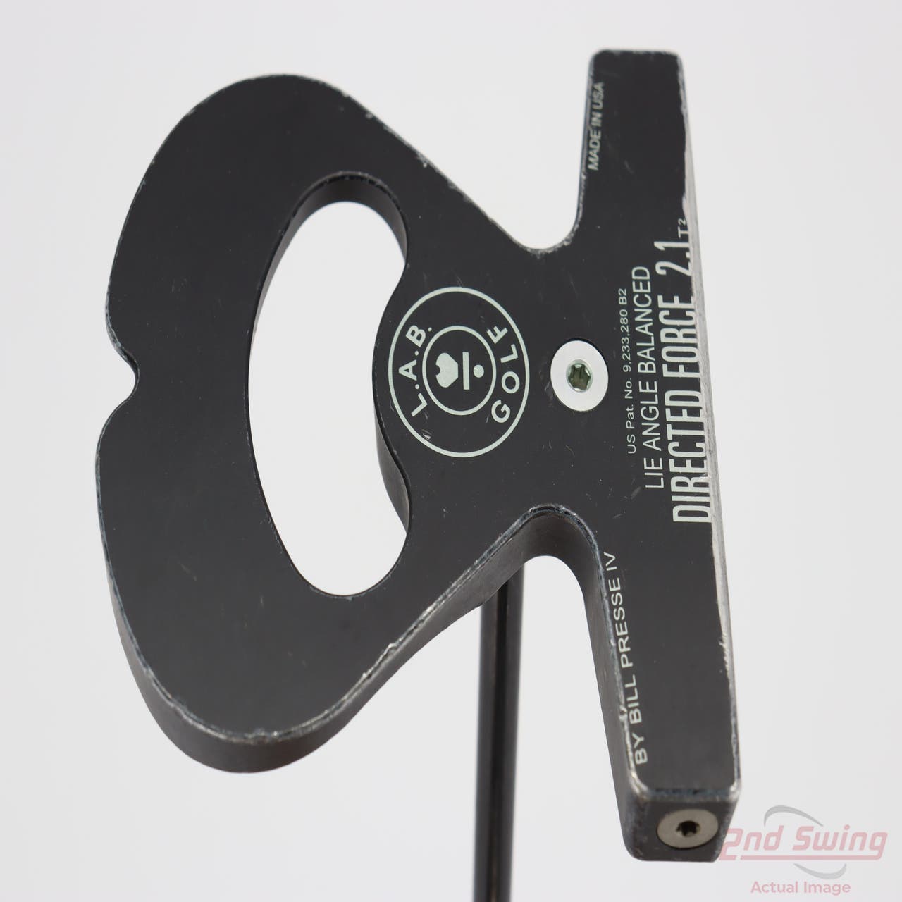 L.A.B. Golf Directed Force 2.1 Putter (X-42544139839) | 2nd Swing Golf