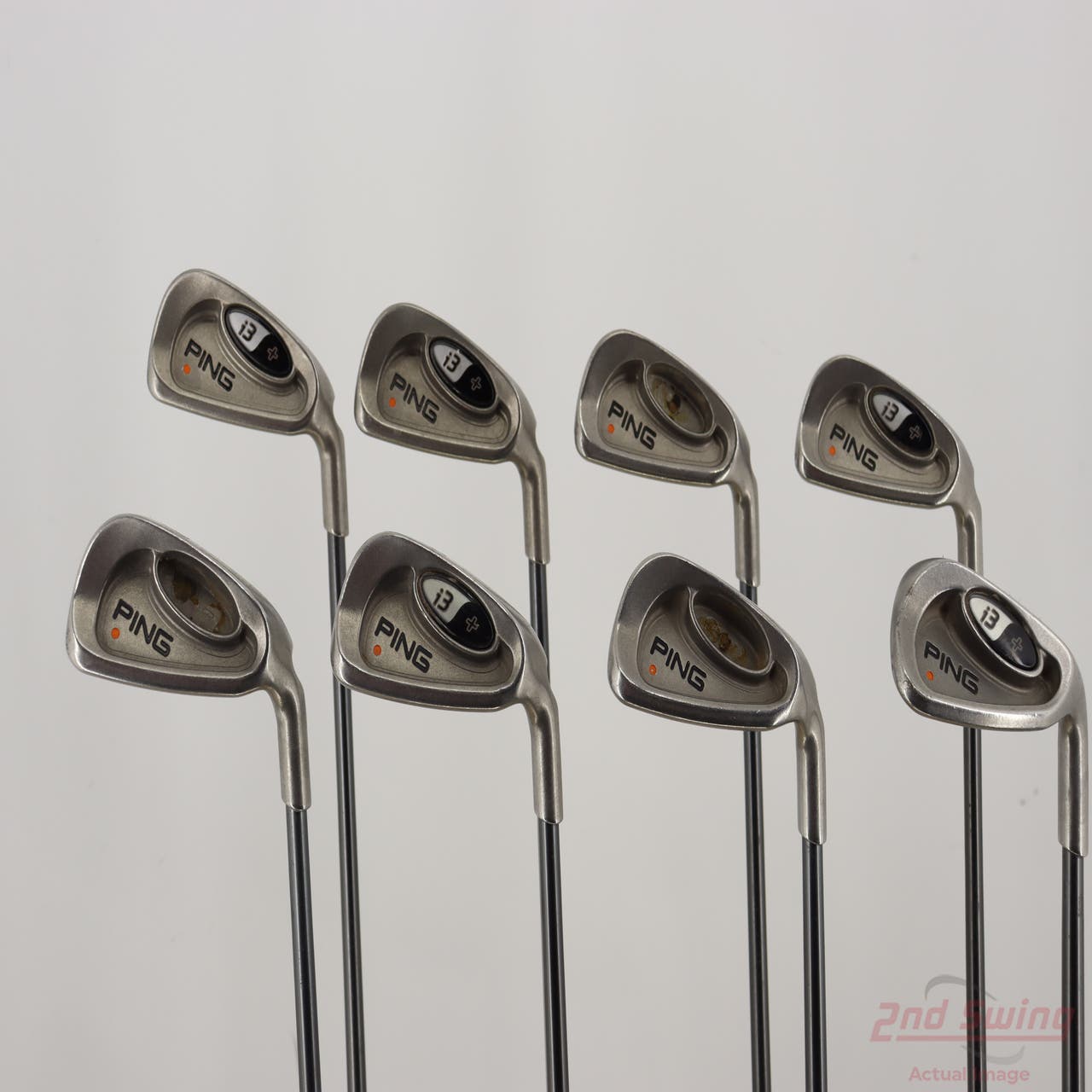 Ping i3 + Iron Set (X-42544142800) | 2nd Swing Golf