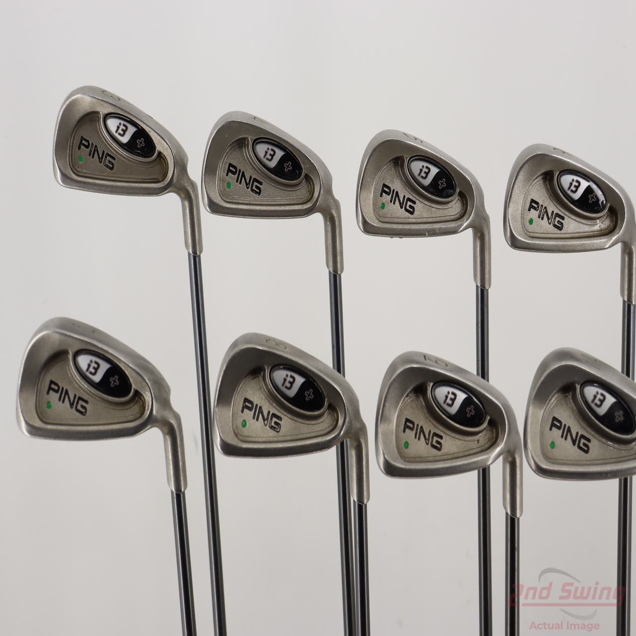 Ping i3 + Iron Set (X-42544233926) | 2nd Swing Golf