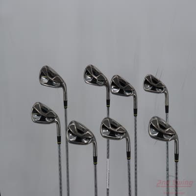 Nike Sasquatch Machspeed Iron Set