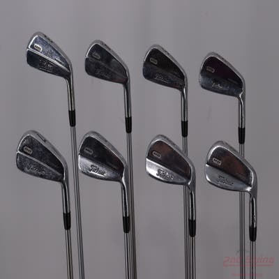 Titleist 710 MB Iron Set | 2nd Swing Golf