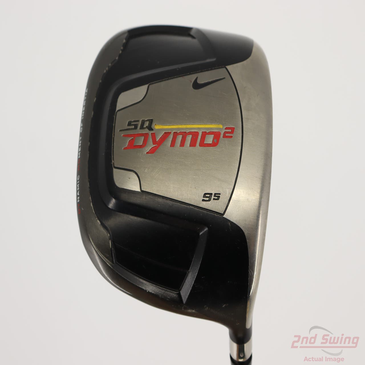 Nike Sasquatch Dymo 2 Str8-Fit Driver (X-52438616540) | 2nd Swing Golf