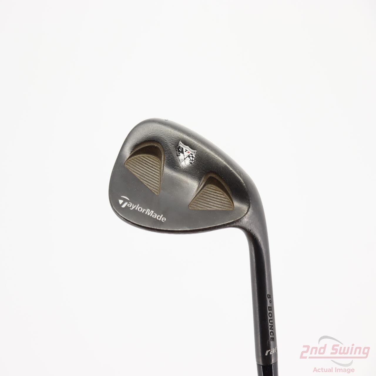 TaylorMade Rac Black TP Wedge (X-52438731607) | 2nd Swing Golf