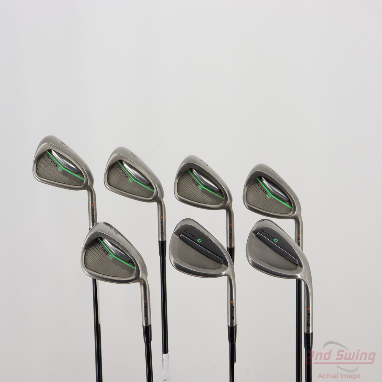 Ping Prodi G Iron Set (X-52438766920) | 2nd Swing Golf