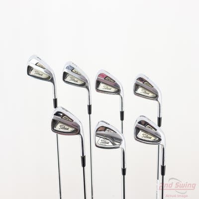 Titleist 714 AP2 Iron Set | 2nd Swing Golf