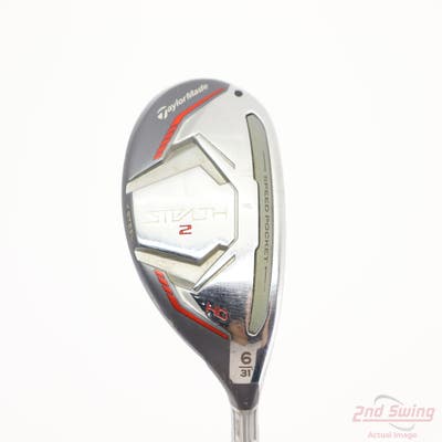 TaylorMade Stealth 2 HD Rescue Hybrid | 2nd Swing Golf
