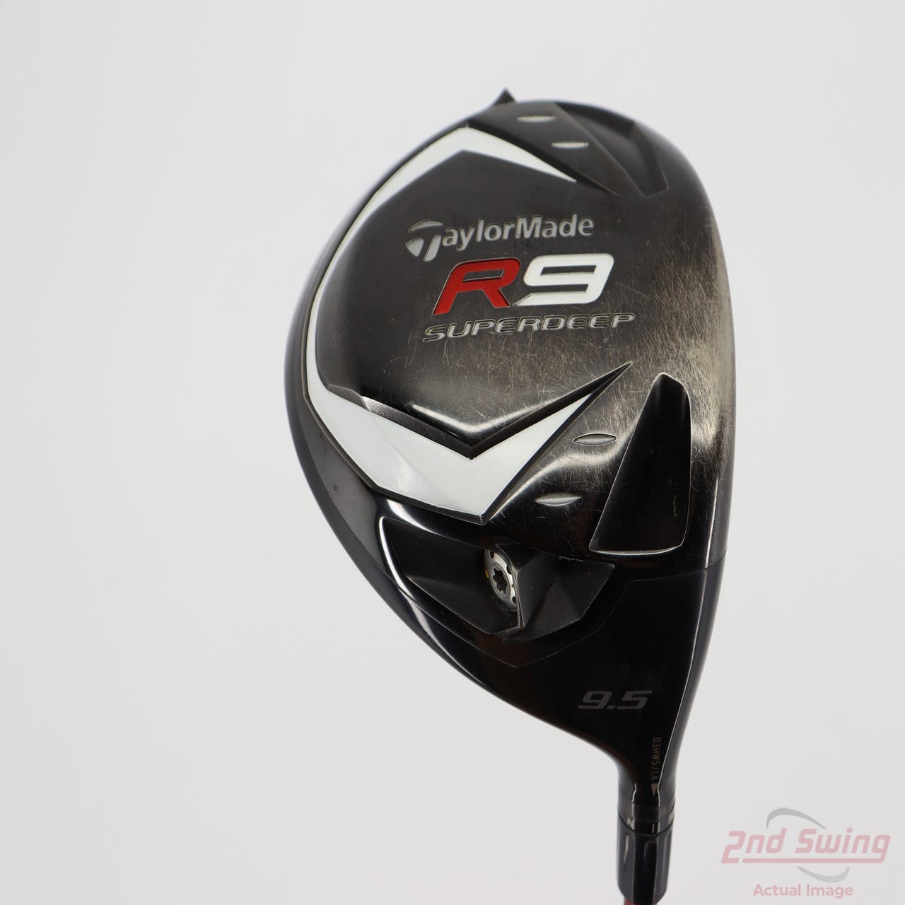 TaylorMade R9 Superdeep TP Driver (X-52544482214) | 2nd Swing Golf