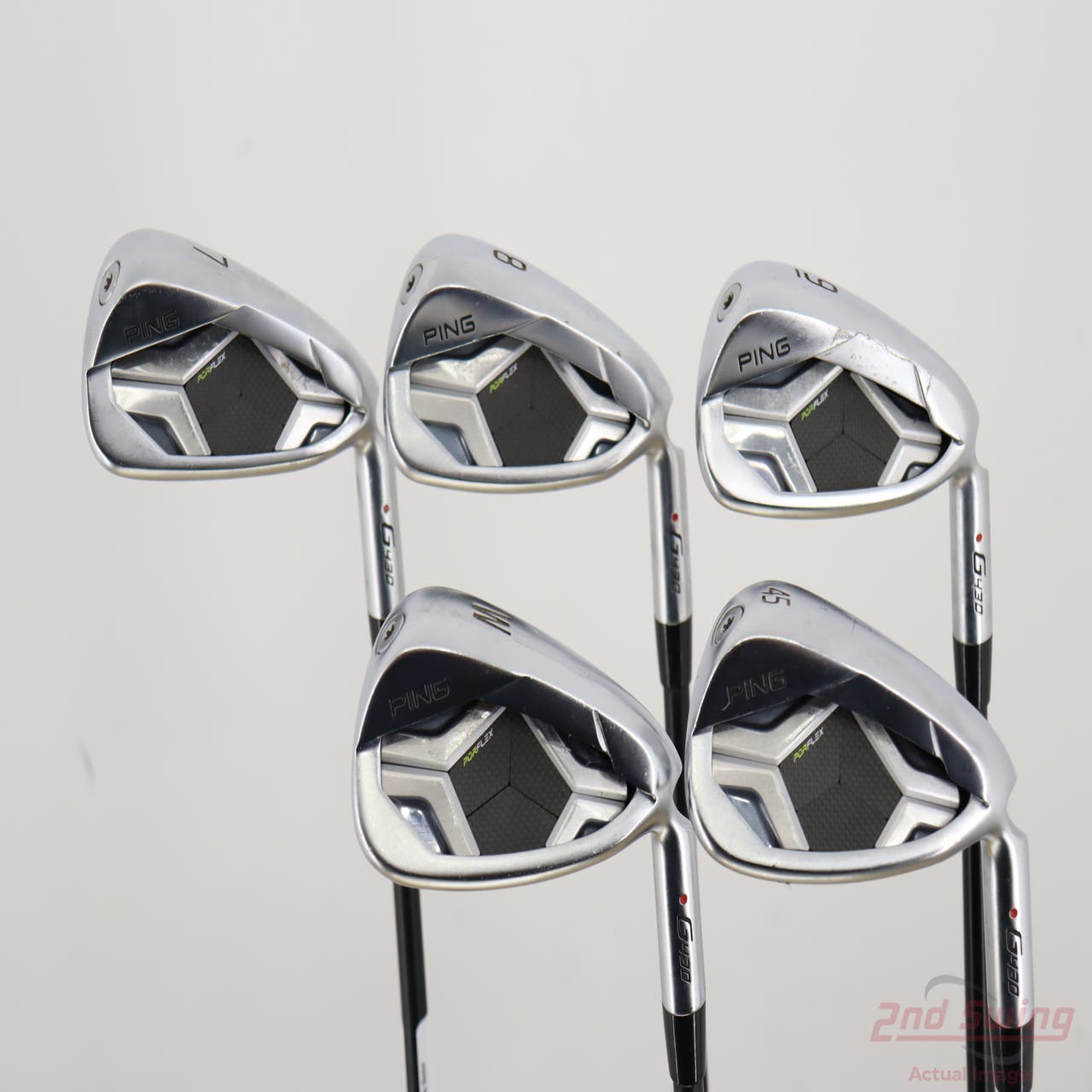 Ping G430 Iron Set (X-52544534775) | 2nd Swing Golf