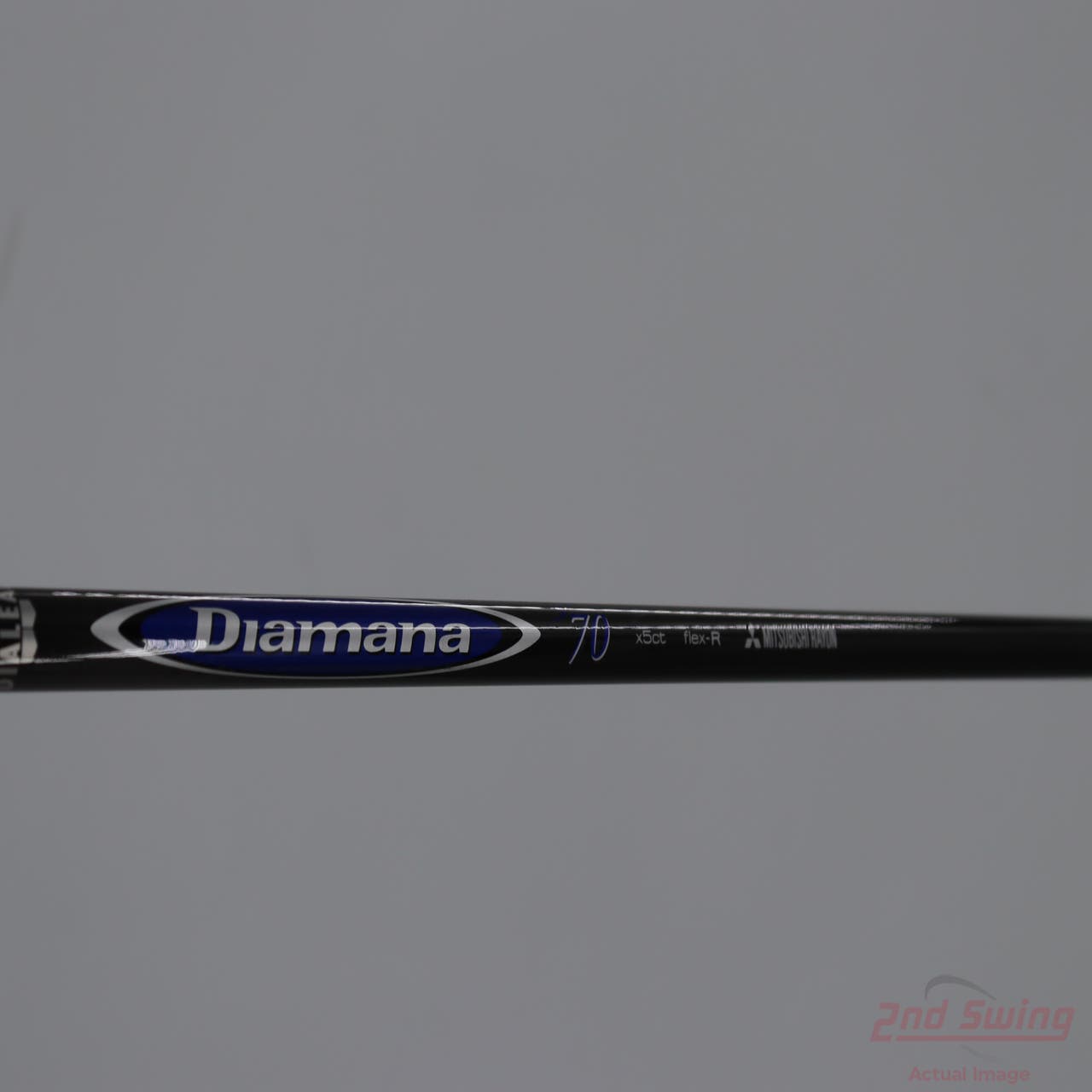 Mitsubishi Rayon Diamana S+ 70 Fairway Wood Shaft (X-62331531121) | 2nd Swing Golf