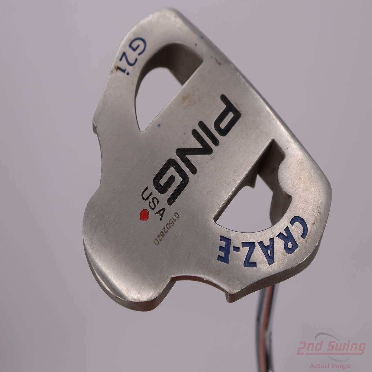 Ping G2i Craz-E Putter (X-62331679977) | 2nd Swing Golf