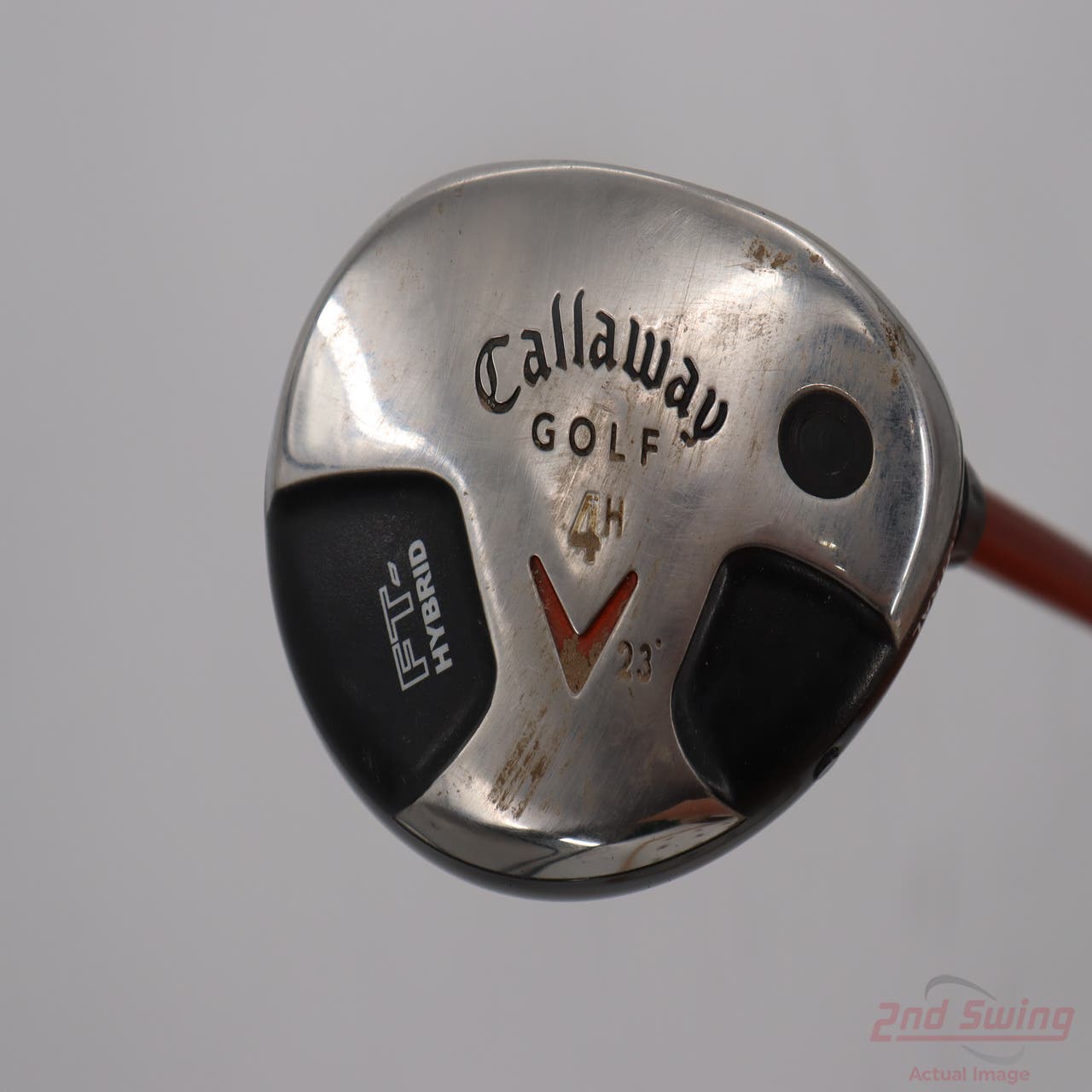 Callaway Fusion FT Hybrid Hybrid (X-62331816828) | 2nd Swing Golf