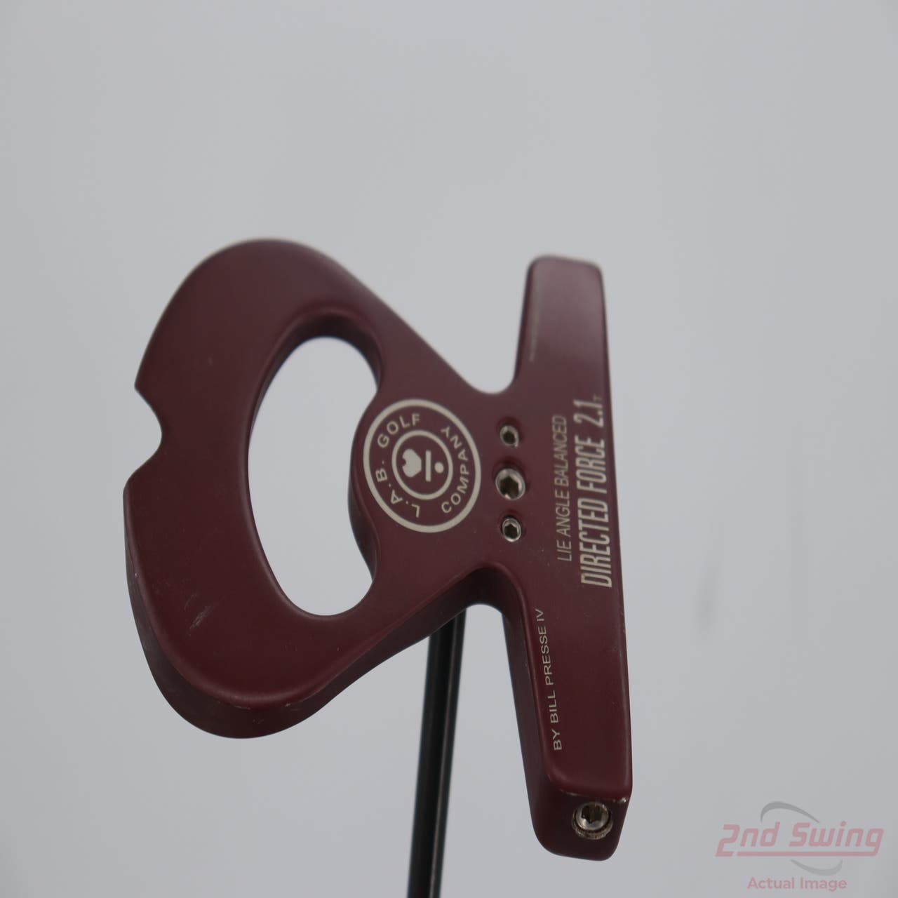 L.A.B. Golf Directed Force 2.1 Putter (X-62331889053) | 2nd Swing Golf