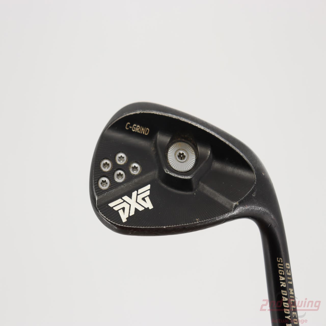 PXG 0311 Milled Sugar Daddy II XD Wedge (X-62544970850) | 2nd Swing Golf