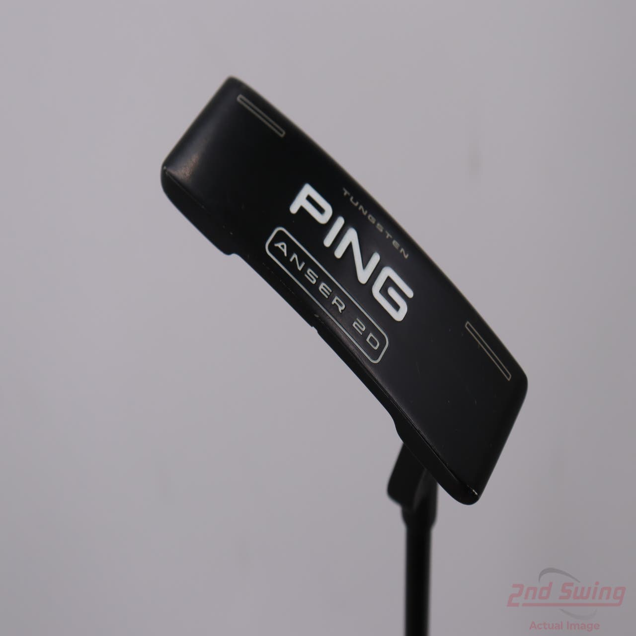 Ping 2023 Anser 2D Putter (X-72332097603) | 2nd Swing Golf