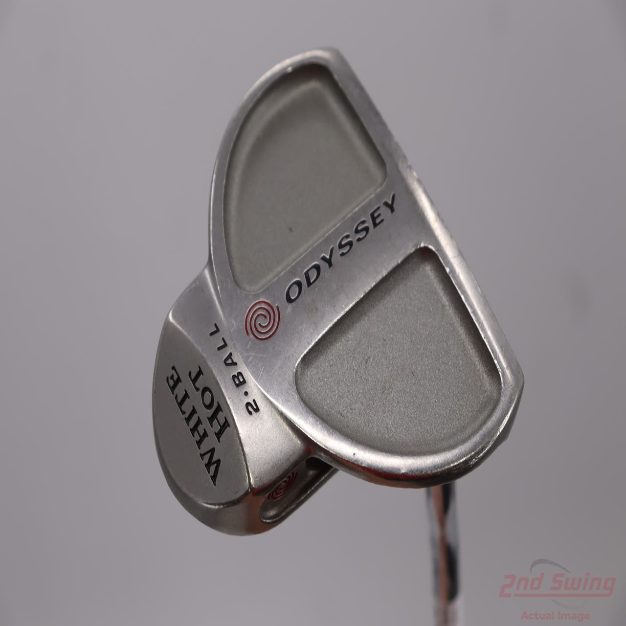 Odyssey White Hot 2-Ball Putter (X-72332688296) | 2nd Swing Golf