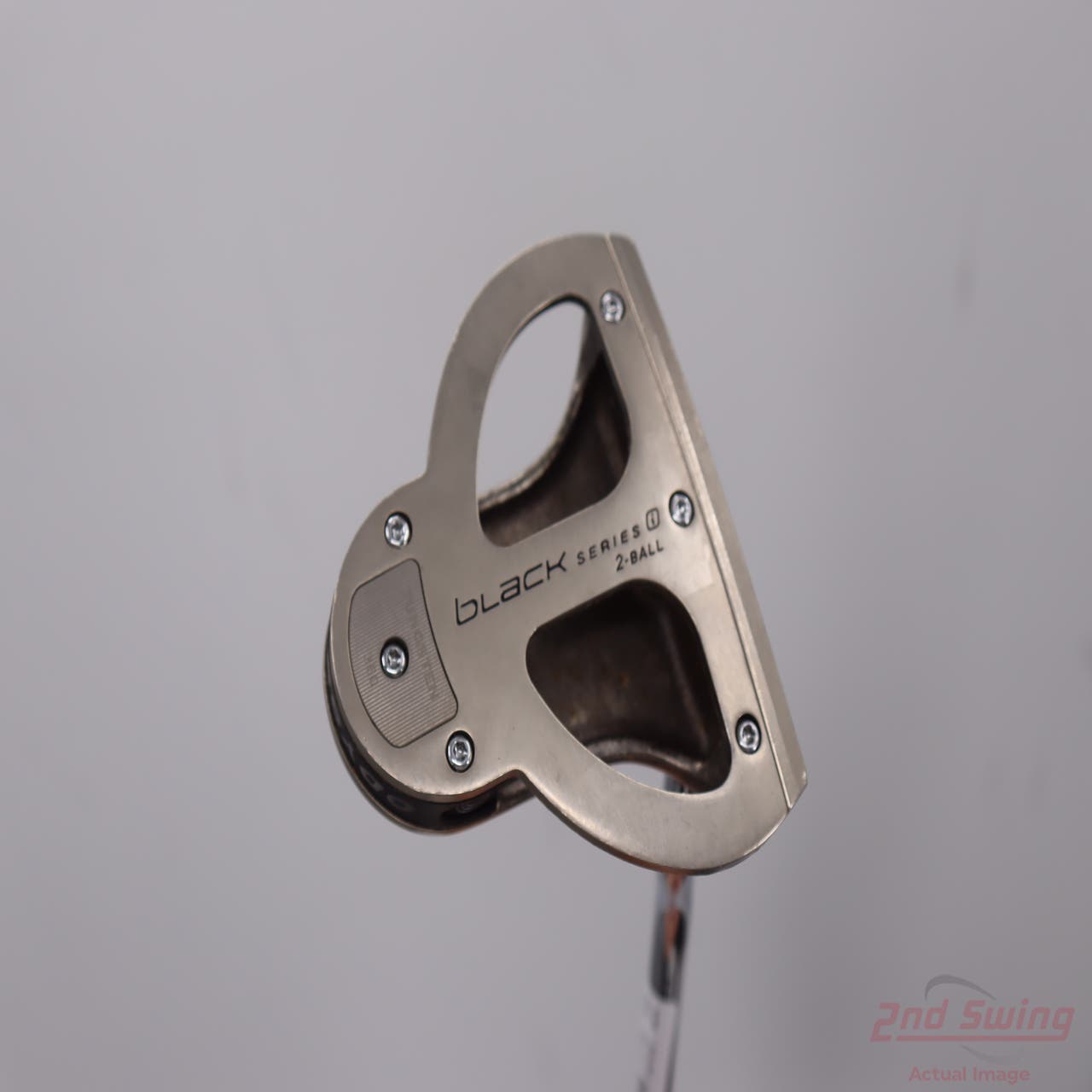 Odyssey Black Series 2-Ball Putter (X-82332843863) | 2nd Swing Golf