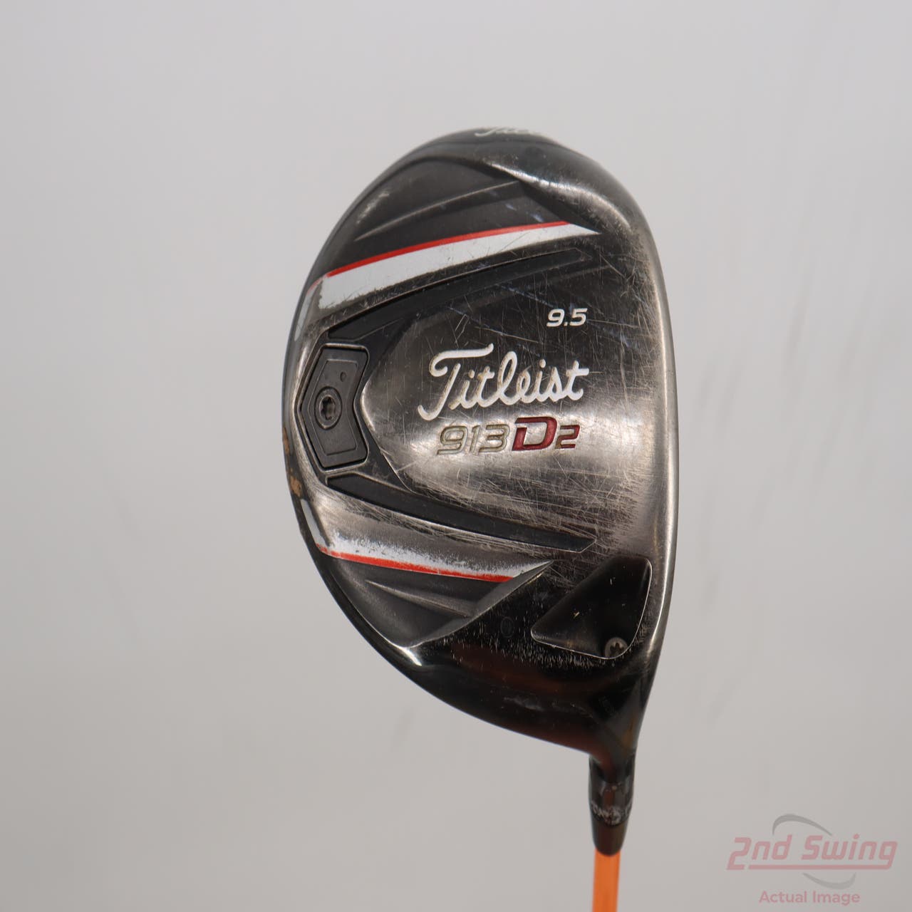 Titleist 913 D2 Driver (X-82332862224) | 2nd Swing Golf