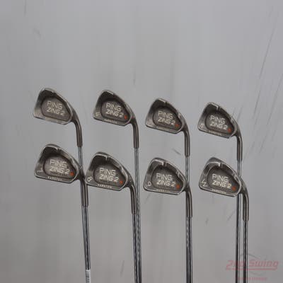 Ping Zing 2 Iron Set | 2nd Swing Golf
