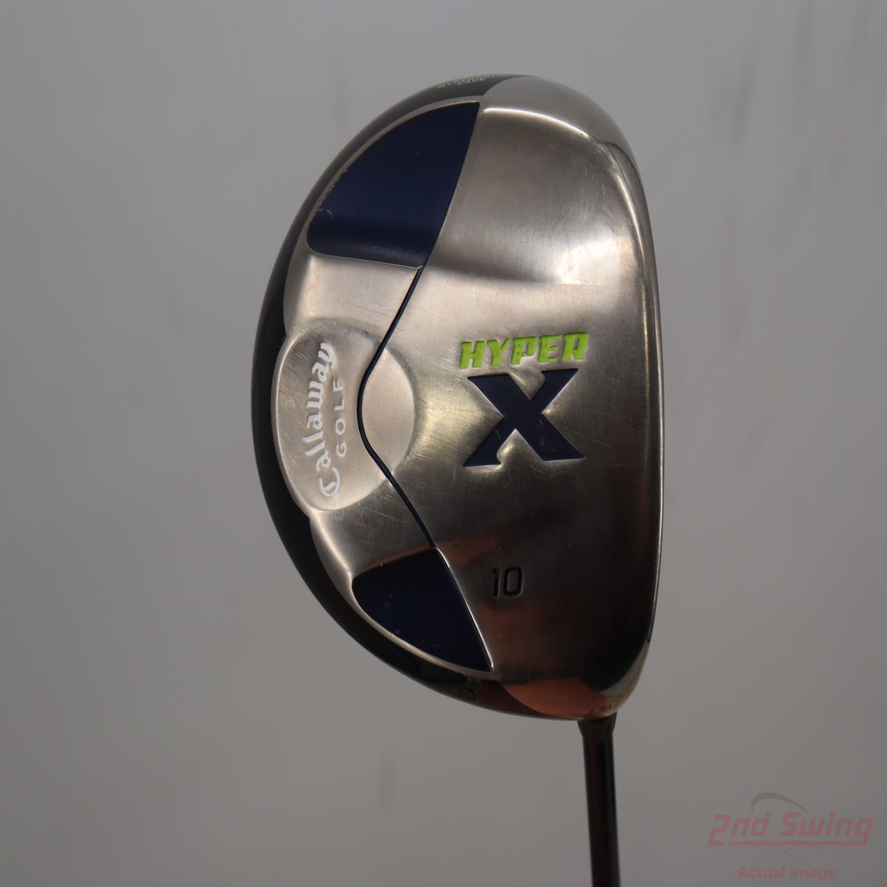 Callaway Hyper X Driver (X-82333355661) | 2nd Swing Golf