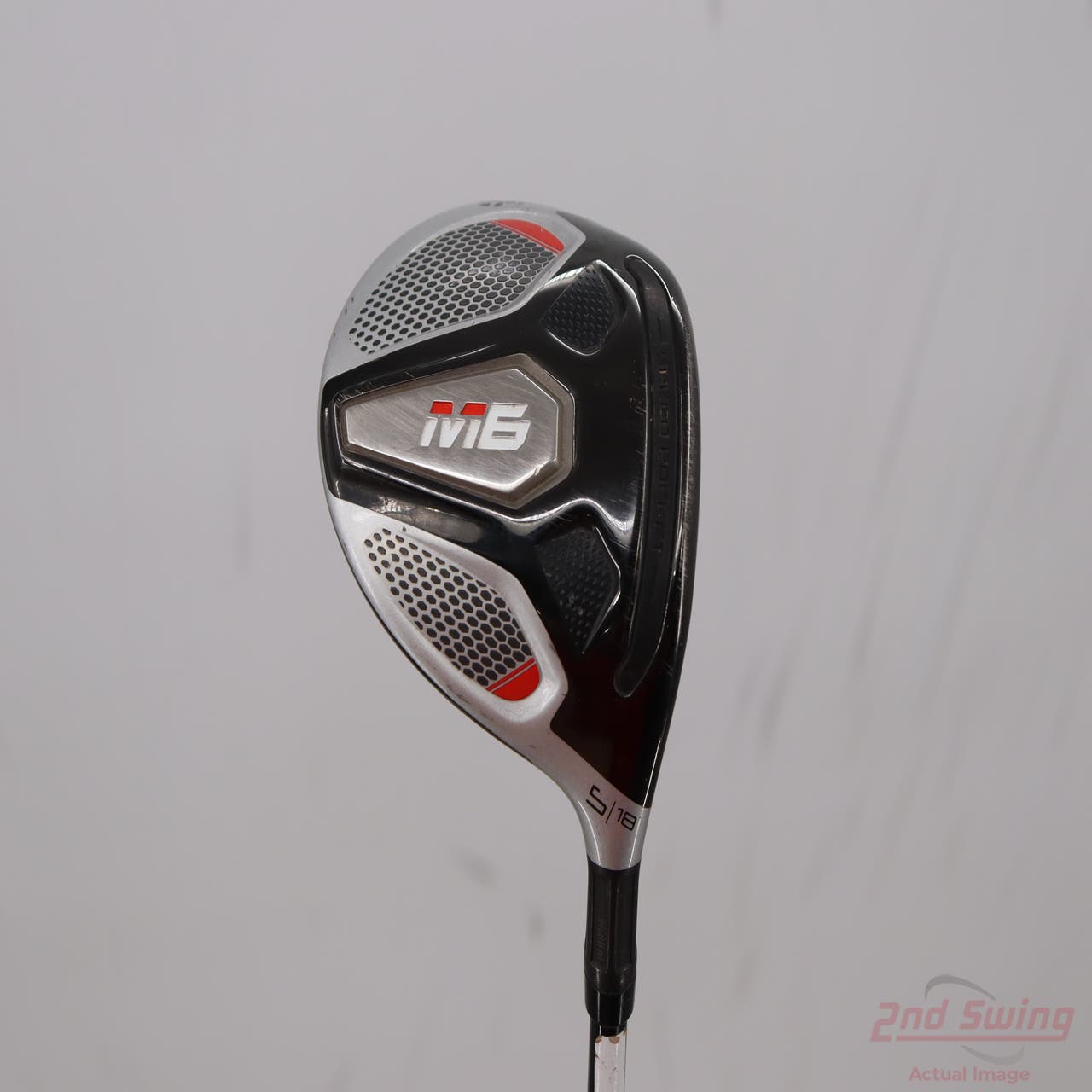 TaylorMade M6 Fairway Wood (X-92333790207) | 2nd Swing Golf