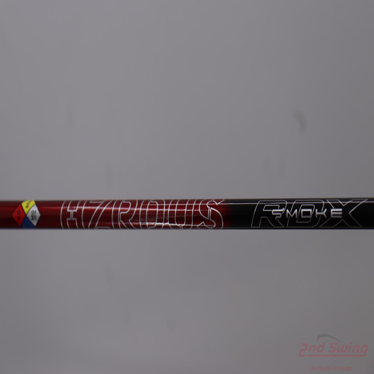 Project X HZRDUS Smoke Red RDX Driver Shaft (X-92333796315) | 2nd Swing Golf