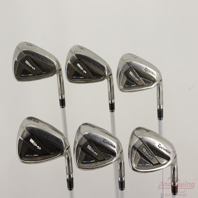 TaylorMade SIM2 MAX Iron Set | 2nd Swing Golf
