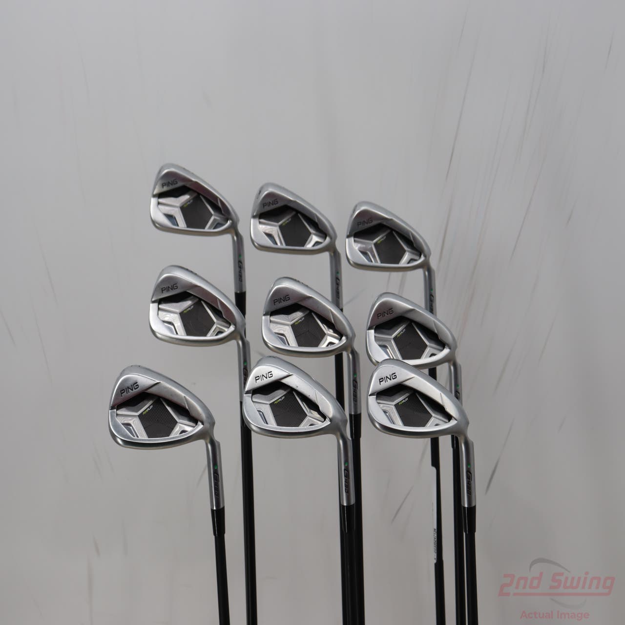 Ping G430 Iron Set (X-D2335247134) | 2nd Swing Golf