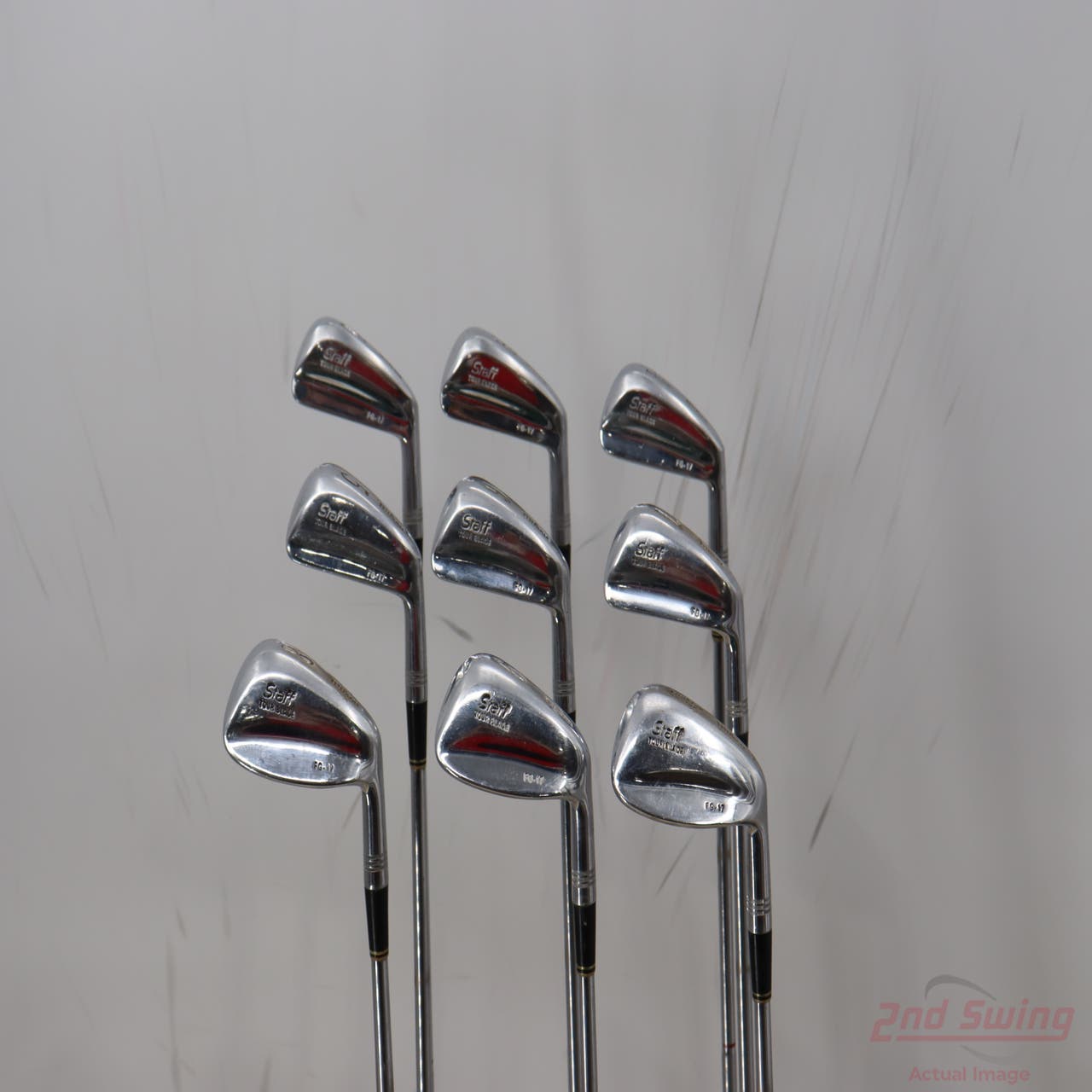 Wilson Staff FG17 Iron Set (X-D2335289907) | 2nd Swing Golf