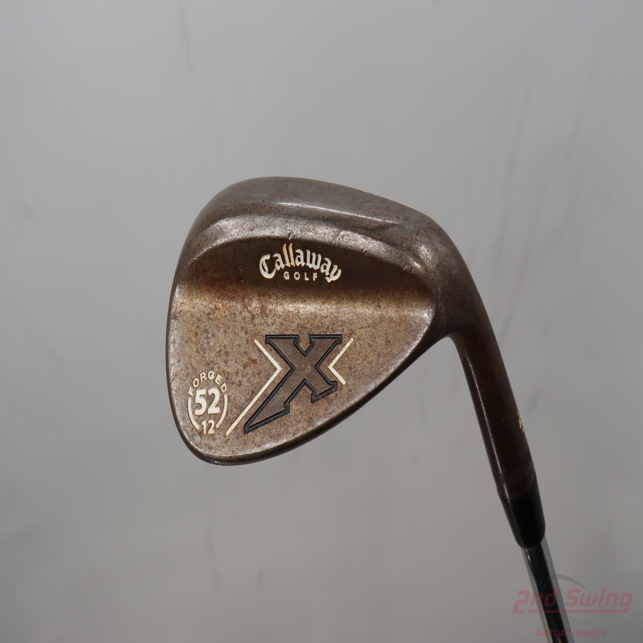 Callaway X Forged Vintage Wedge (X-D2335337937) | 2nd Swing Golf