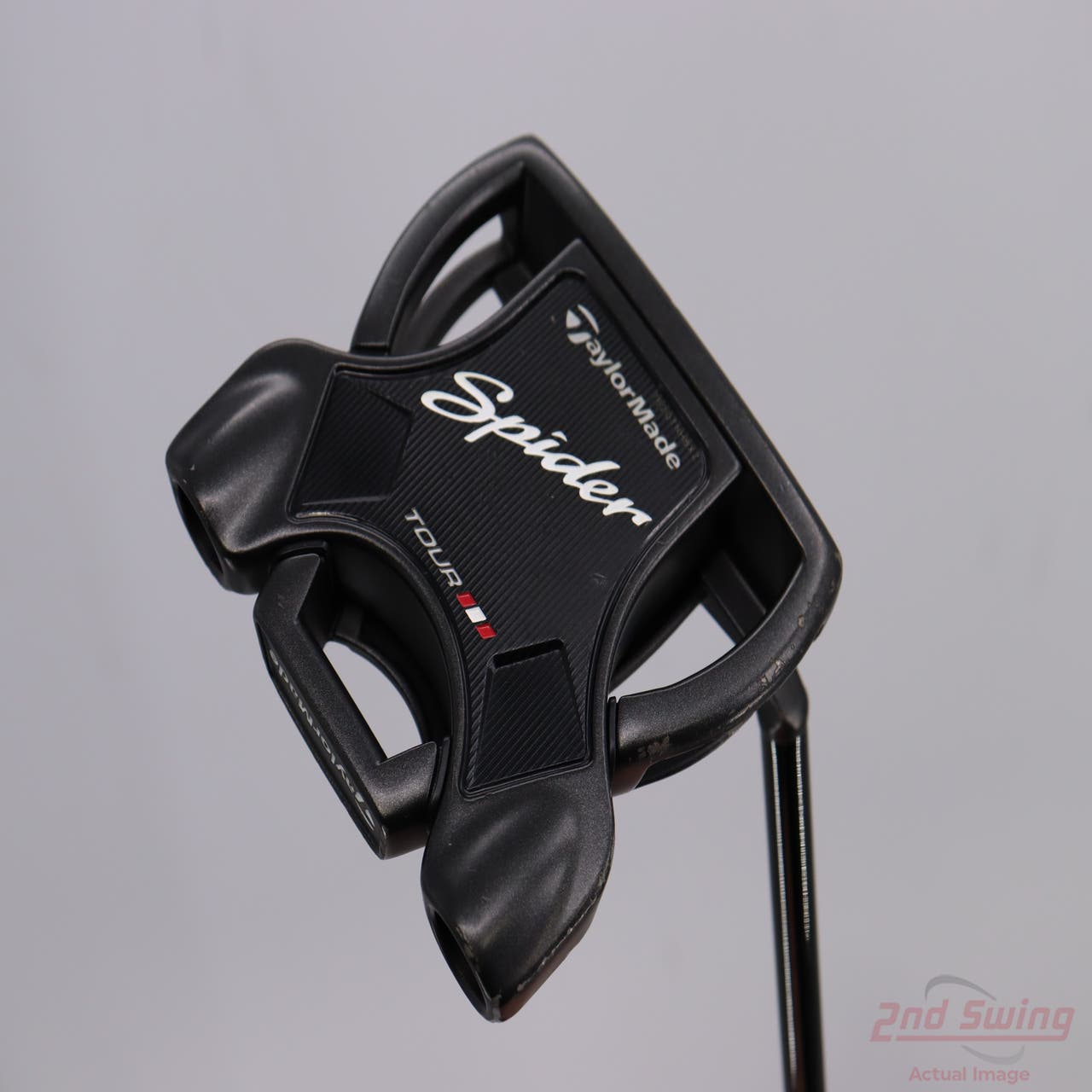 TaylorMade Spider Tour Black Putter (X-N2334431810) | 2nd Swing Golf