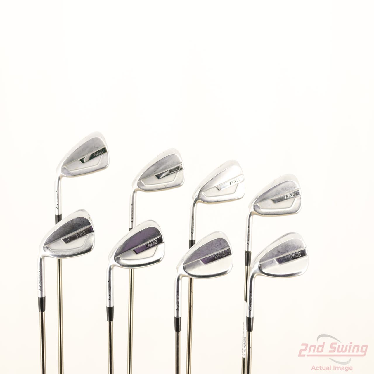 Ping G700 Iron Set (X-N2442369805) | 2nd Swing Golf