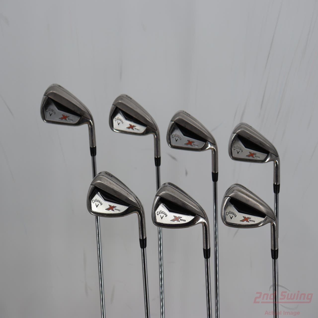 Callaway X Series N415 Iron Set (X-T2334167548) | 2nd Swing Golf